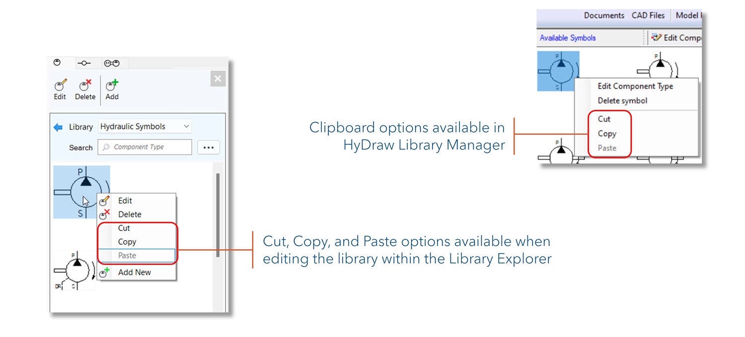 What's New | Circuit Design | HyDraw CAD 2022 | VEST, Inc.
