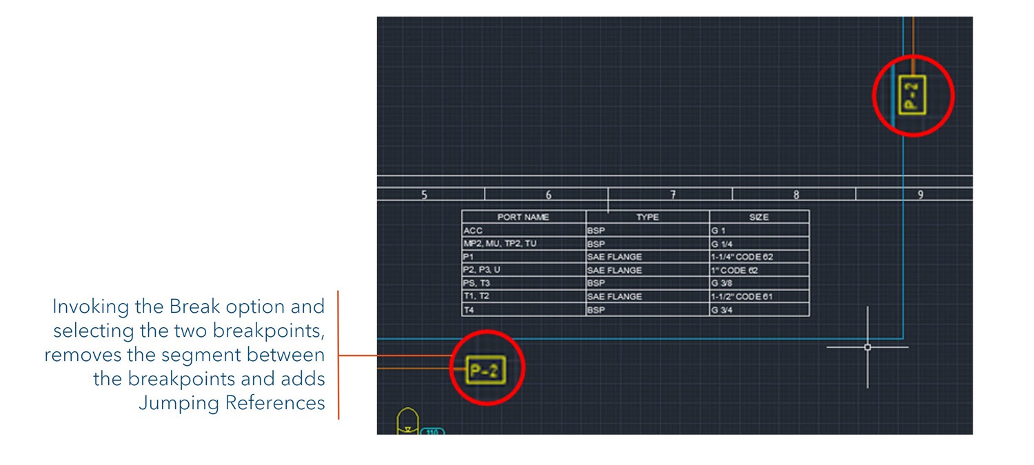 What's New | Circuit Design | HyDraw CAD 2022 | VEST, Inc.